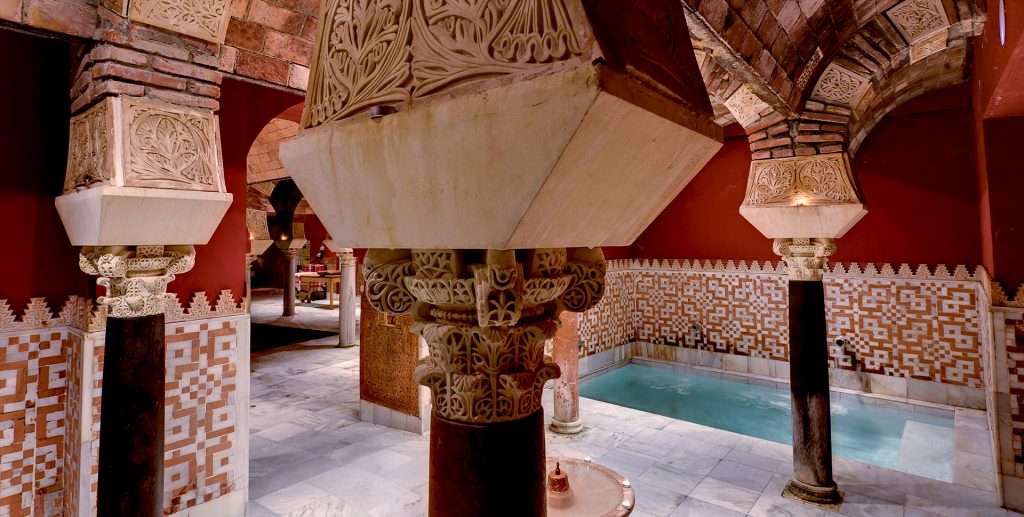 Arab Baths in Córdoba | Hammam Al Ándalus