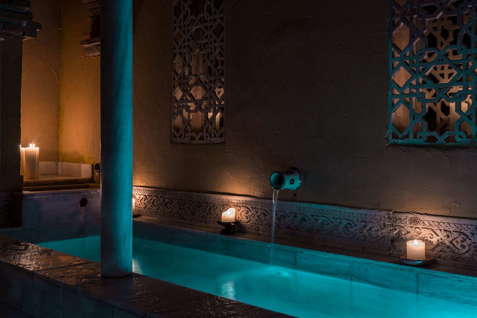 Arab Baths in Córdoba | Hammam Al Ándalus