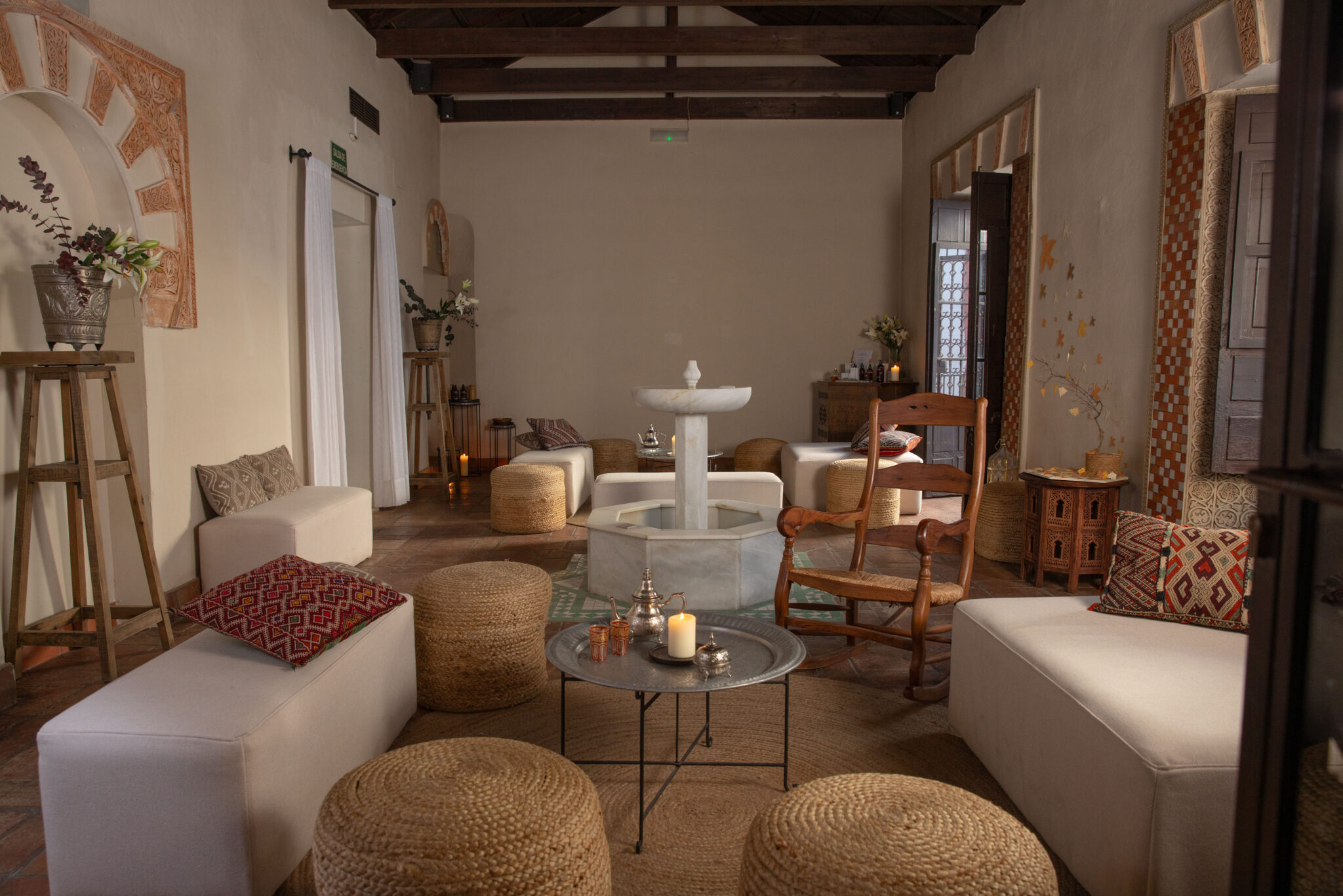 Discover the Ancient Arab Baths in Córdoba